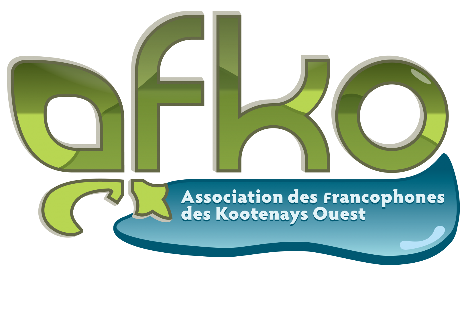 Le logo de l’AFKO se renouvelle! – AFKO
